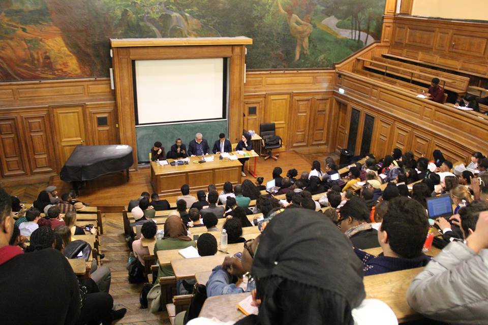Présentation du bureau – ESMA – Paris 1