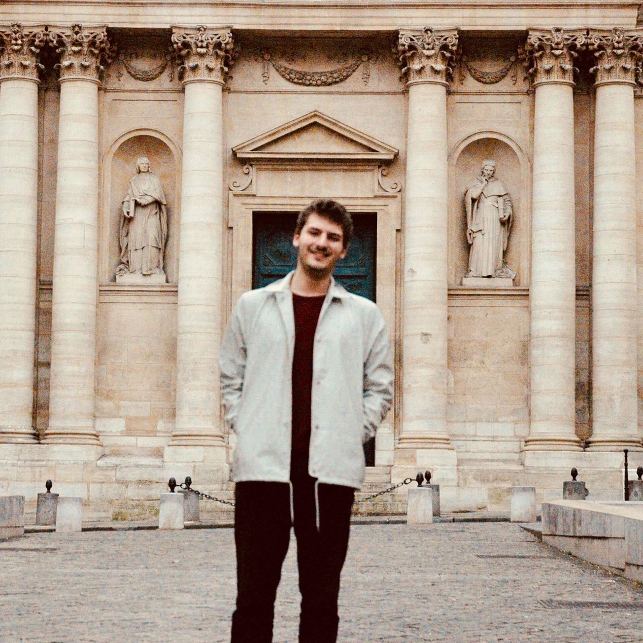 Zheng He et Ibn-Battûta – ESMA – Paris 1