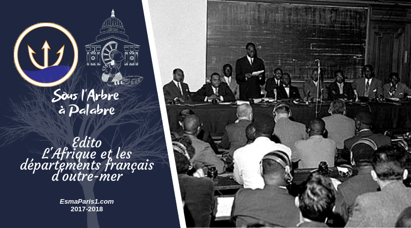 Collaboration SORB’OUTREMER / ESMA – ESMA – Paris 1