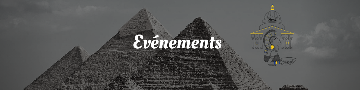 Evénements – ESMA – Paris 1