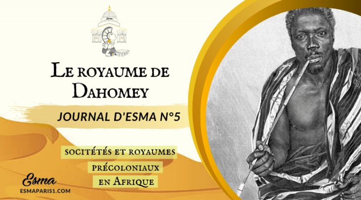 Le royaume de Dahomey – ESMA – Paris 1