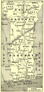 Le royaume de Dahomey – ESMA – Paris 1