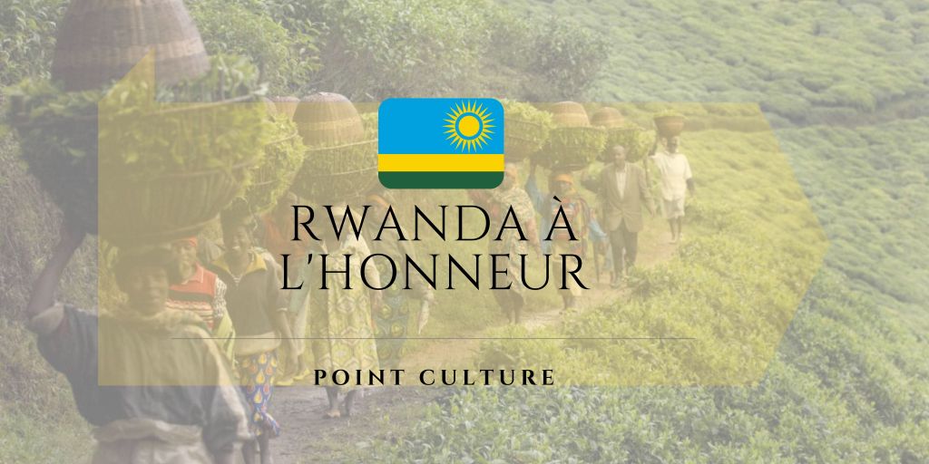 Point culture : le Rwanda – ESMA – Paris 1