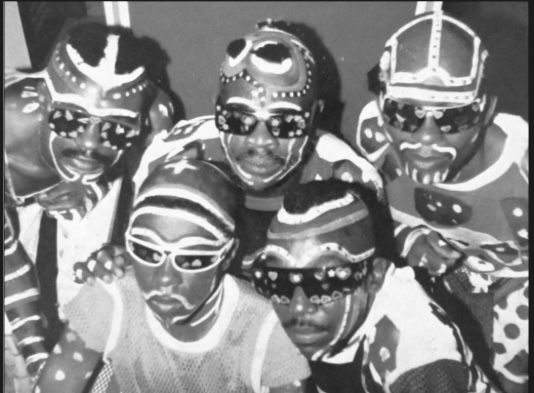 BIKUTSI, AUX ORIGINES D’UNE MUSIQUE FÉMINISTE – ESMA – Paris 1