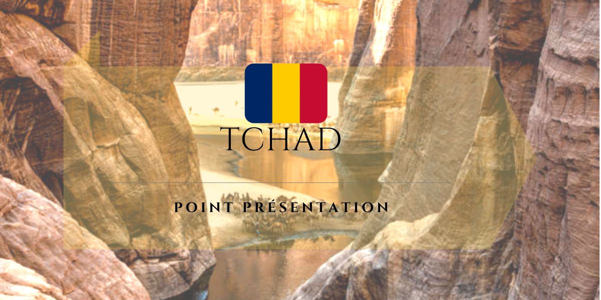 Point présentation : Le Tchad – ESMA – Paris 1