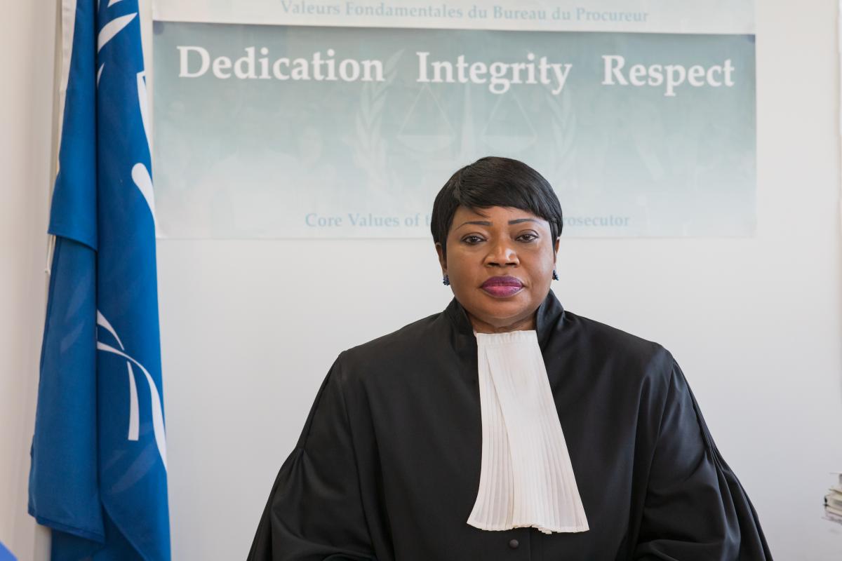 FATOU BENSOUDA – ESMA – Paris 1